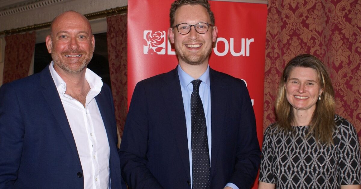 Labour Party MPs meet local Cornish business leaders - Truro & Falmouth ...